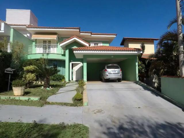 Casa / Sobrado em Condomínio para Venda em Sorocaba/SP Jardim Residencial Tivoli Park 3 Quartos