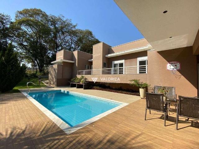 Casa / Sobrado em Condomínio para Venda em Sorocaba/SP Jardim Residencial Vale Verde 3 Quartos