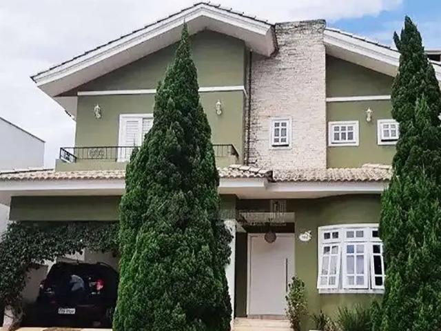 Casa / Sobrado em Condomínio para Venda em Sorocaba/SP Jardim Residencial Vicente de Moraes 4 Quartos