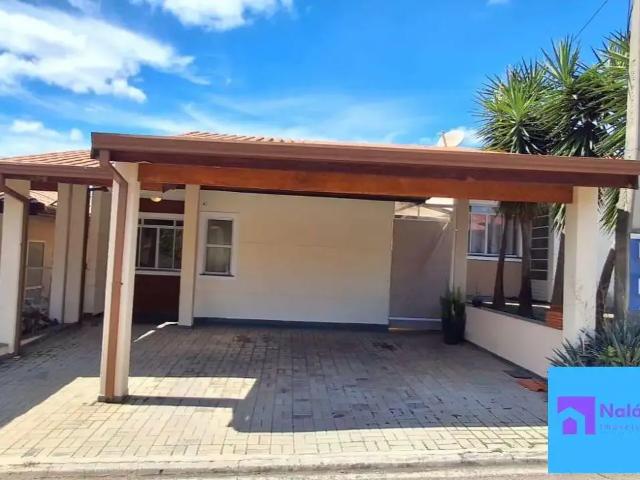 Casa / Sobrado em Condomínio para Venda em Sorocaba/SP Jardim Residencial Villa Amato 3 Quartos