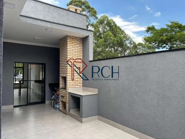 Casa / Sobrado em Condomínio para Venda em Sorocaba/SP Jardim Residencial Villagio Ipanema I 4 Quartos