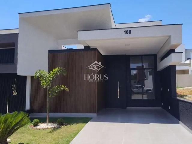 Casa / Sobrado em Condomínio para Venda em Sorocaba/SP Jardim Residencial Villagio Ipanema I 4 Quartos