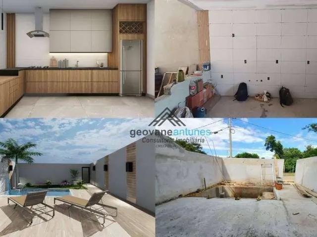 Casa / Sobrado em Condomínio para Venda em Sorocaba/SP Jardim Residencial Villagio Ipanema I 2 Quartos