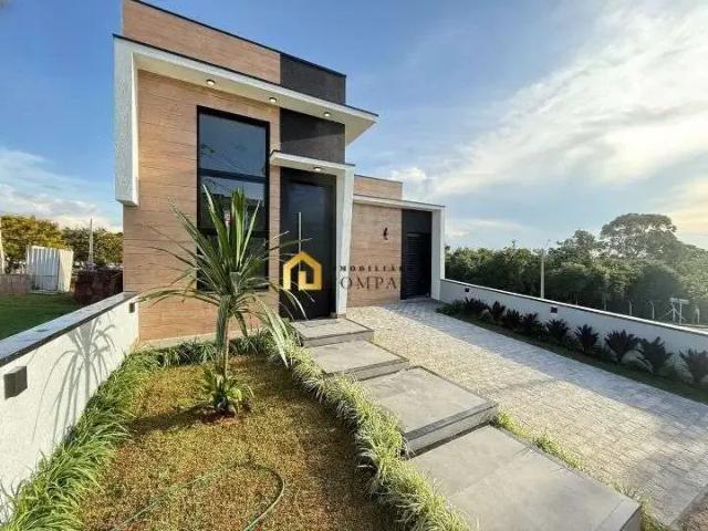 Casa / Sobrado em Condomínio para Venda em Sorocaba/SP Jardim Residencial Villagio Ipanema I 2 Quartos