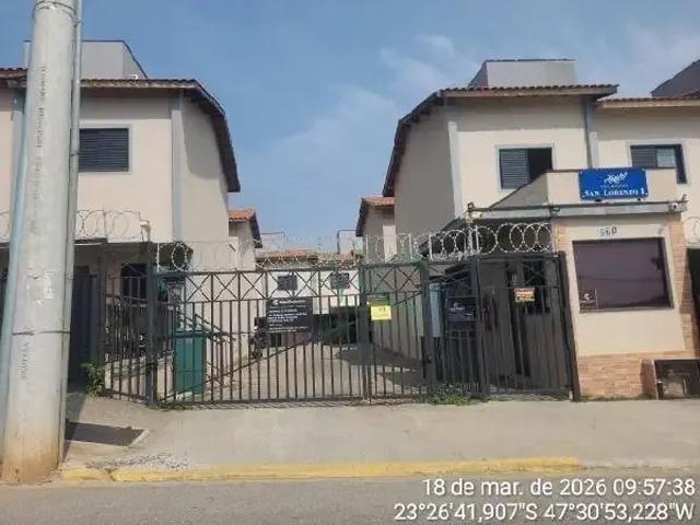 Casa / Sobrado em Condomínio para Venda em Sorocaba/SP Jardim Residencial Villagio Ipanema I 2 Quartos