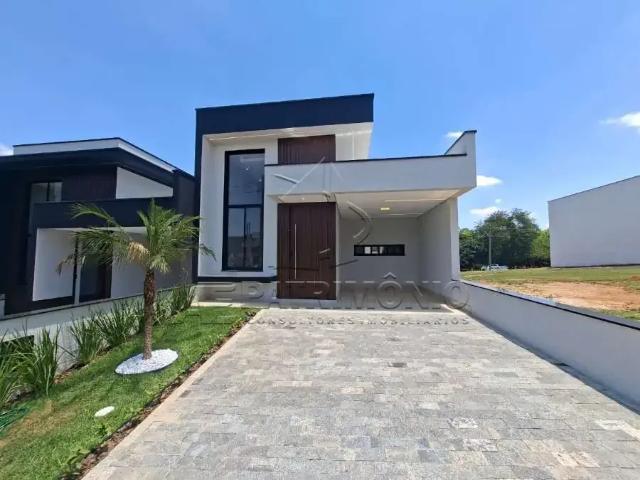 Casa / Sobrado em Condomínio para Venda em Sorocaba/SP Jardim Residencial Villagio Ipanema I 2 Quartos