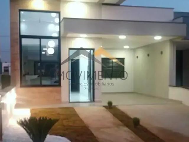 Casa / Sobrado em Condomínio para Venda em Sorocaba/SP Jardim Residencial Villagio Ipanema I 2 Quartos