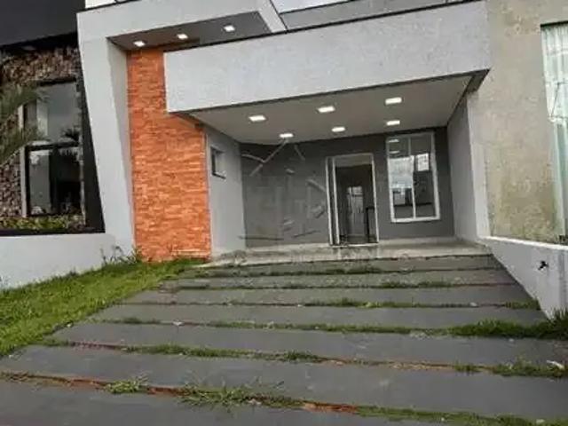 Casa / Sobrado em Condomínio para Venda em Sorocaba/SP Jardim Residencial Villagio Ipanema I 2 Quartos