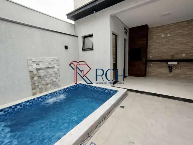 Casa / Sobrado em Condomínio para Venda em Sorocaba/SP Jardim Residencial Villagio Ipanema I 2 Quartos