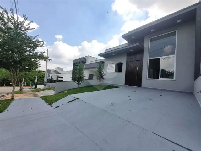 Casa / Sobrado em Condomínio para Venda em Sorocaba/SP Jardim Residencial Villagio Ipanema I 3 Quartos