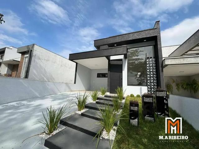 Casa / Sobrado em Condomínio para Venda em Sorocaba/SP Jardim Residencial Villagio Ipanema I 3 Quartos