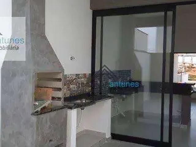 Casa / Sobrado em Condomínio para Venda em Sorocaba/SP Jardim Residencial Villagio Ipanema I 3 Quartos
