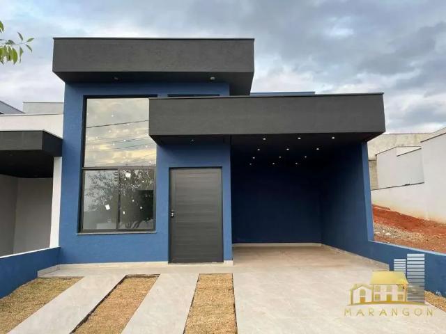 Casa / Sobrado em Condomínio para Venda em Sorocaba/SP Jardim Residencial Villagio Ipanema I 3 Quartos