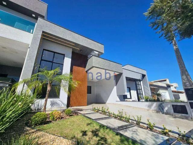 Casa / Sobrado em Condomínio para Venda em Sorocaba/SP Jardim Residencial Villagio Ipanema I 3 Quartos