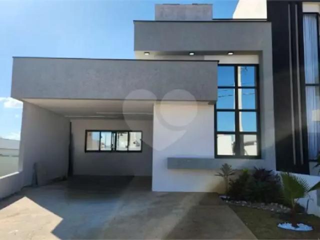 Casa / Sobrado em Condomínio para Venda em Sorocaba/SP Jardim Residencial Villagio Ipanema I 3 Quartos