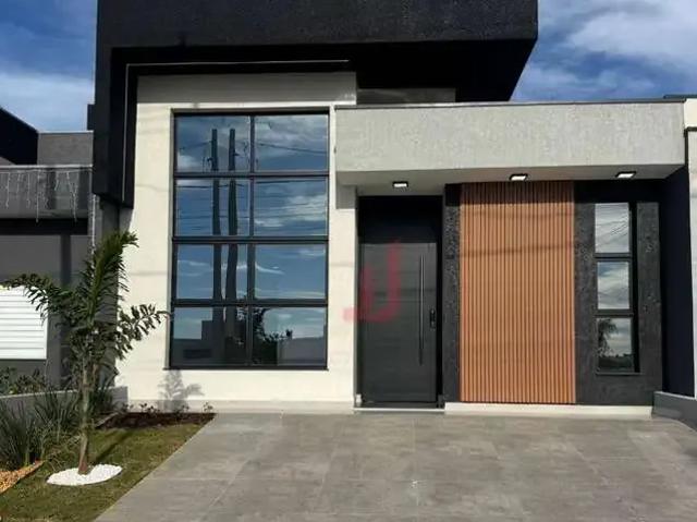 Casa / Sobrado em Condomínio para Venda em Sorocaba/SP Jardim Residencial Villagio Ipanema I 3 Quartos