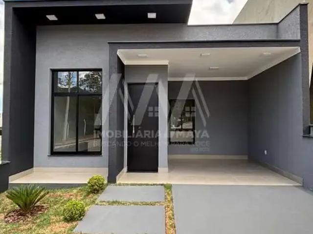 Casa / Sobrado em Condomínio para Venda em Sorocaba/SP Jardim Residencial Villagio Ipanema I 3 Quartos
