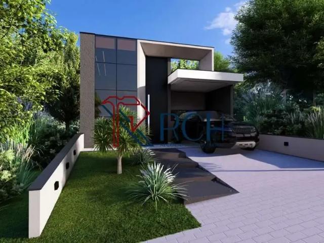 Casa / Sobrado em Condomínio para Venda em Sorocaba/SP Jardim Residencial Villagio Ipanema I 3 Quartos