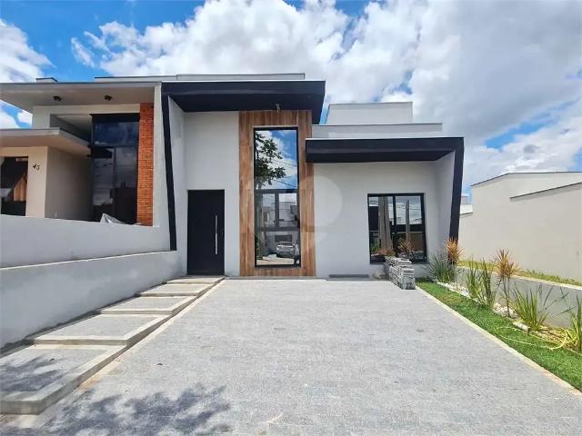 Casa / Sobrado em Condomínio para Venda em Sorocaba/SP Jardim Residencial Villagio Ipanema I 3 Quartos