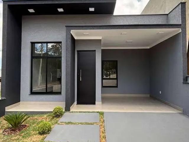 Casa / Sobrado em Condomínio para Venda em Sorocaba/SP Jardim Residencial Villagio Ipanema I 3 Quartos