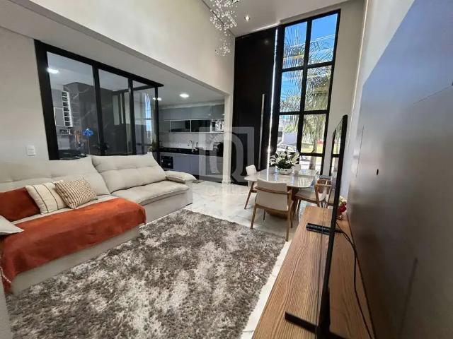 Casa / Sobrado em Condomínio para Venda em Sorocaba/SP Jardim Residencial Villagio Ipanema I 3 Quartos