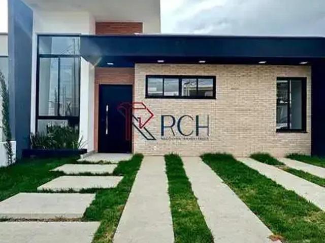 Casa / Sobrado em Condomínio para Venda em Sorocaba/SP Jardim Residencial Villagio Ipanema I 3 Quartos