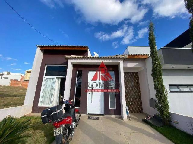 Casa / Sobrado em Condomínio para Venda em Sorocaba/SP Jardim Residencial Villagio Ipanema I 3 Quartos