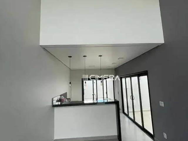Casa / Sobrado em Condomínio para Venda em Sorocaba/SP Jardim Residencial Villagio Ipanema I 3 Quartos