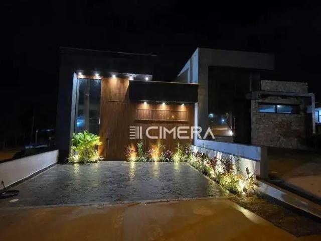 Casa / Sobrado em Condomínio para Venda em Sorocaba/SP Jardim Residencial Villagio Ipanema I 3 Quartos