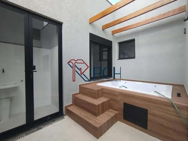 Casa / Sobrado em Condomínio para Venda em Sorocaba/SP Jardim Residencial Villagio Ipanema I 3 Quartos