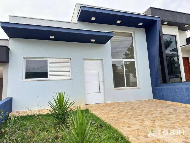 Casa / Sobrado em Condomínio para Venda em Sorocaba/SP Jardim Residencial Villagio Ipanema I 3 Quartos