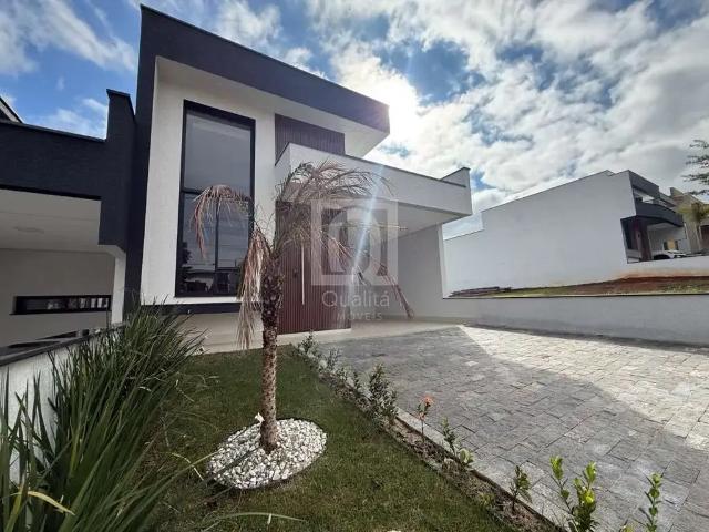 Casa / Sobrado em Condomínio para Venda em Sorocaba/SP Jardim Residencial Villagio Ipanema I 3 Quartos