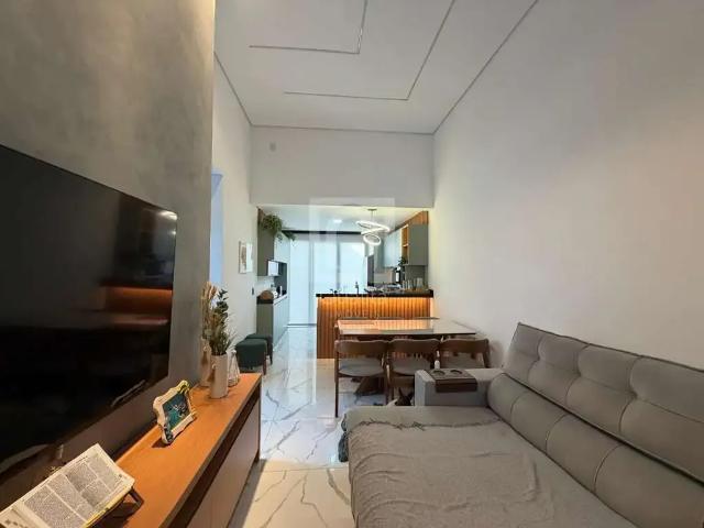 Casa / Sobrado em Condomínio para Venda em Sorocaba/SP Jardim Residencial Villagio Ipanema I 3 Quartos
