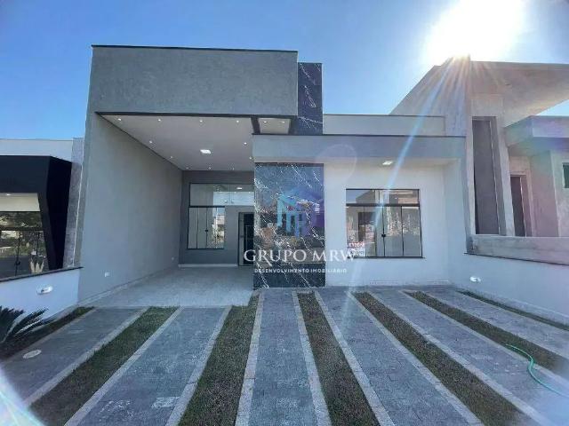 Casa / Sobrado em Condomínio para Venda em Sorocaba/SP Jardim Residencial Villagio Ipanema I 3 Quartos