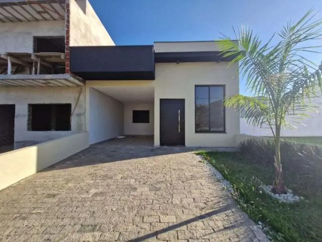 Casa / Sobrado em Condomínio para Venda em Sorocaba/SP Jardim Residencial Villagio Ipanema I 3 Quartos
