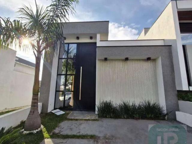 Casa / Sobrado em Condomínio para Venda em Sorocaba/SP Jardim Residencial Villagio Ipanema I 3 Quartos