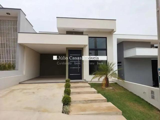 Casa / Sobrado em Condomínio para Venda em Sorocaba/SP Jardim Residencial Villagio Ipanema I 3 Quartos