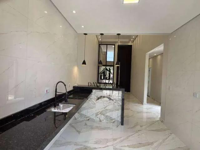 Casa / Sobrado em Condomínio para Venda em Sorocaba/SP Jardim Residencial Villagio Ipanema I 3 Quartos