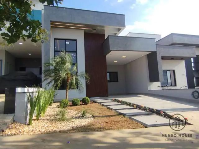 Casa / Sobrado em Condomínio para Venda em Sorocaba/SP Jardim Residencial Villagio Ipanema I 3 Quartos