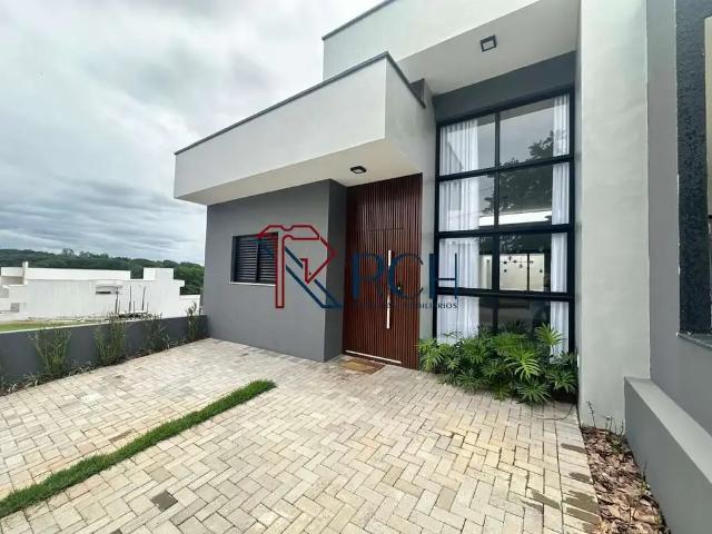 Casa / Sobrado em Condomínio para Venda em Sorocaba/SP Jardim Residencial Villagio Ipanema I 3 Quartos