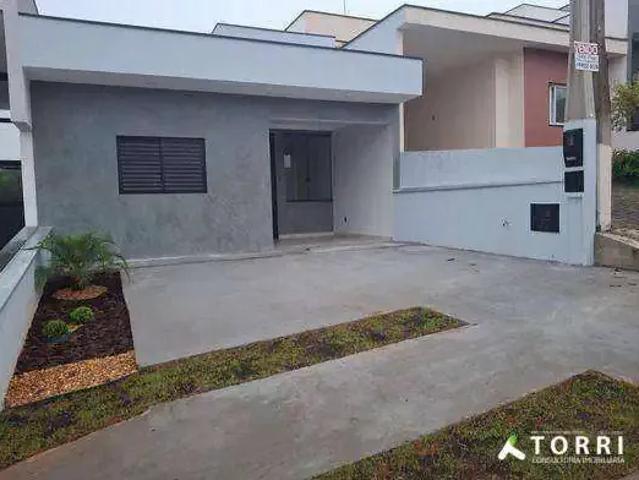 Casa / Sobrado em Condomínio para Venda em Sorocaba/SP Jardim Residencial Villagio Ipanema I 3 Quartos