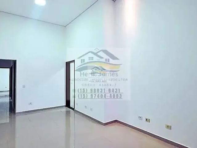 Casa / Sobrado em Condomínio para Venda em Sorocaba/SP Jardim Residencial Villagio Ipanema I 3 Quartos