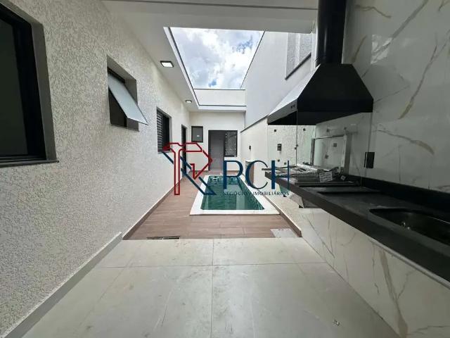 Casa / Sobrado em Condomínio para Venda em Sorocaba/SP Jardim Residencial Villagio Ipanema I 3 Quartos