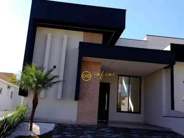 Casa / Sobrado em Condomínio para Venda em Sorocaba/SP Jardim Residencial Villagio Ipanema I 3 Quartos