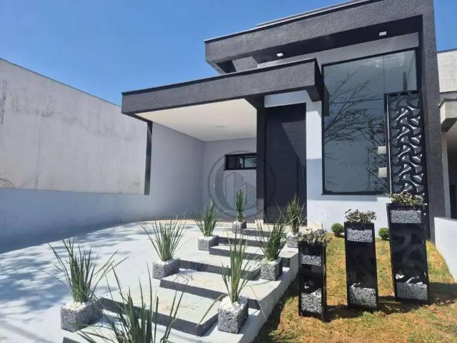 Casa / Sobrado em Condomínio para Venda em Sorocaba/SP Jardim Residencial Villagio Ipanema I 3 Quartos