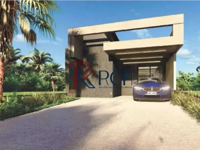 Casa / Sobrado em Condomínio para Venda em Sorocaba/SP Jardim Residencial Villagio Ipanema I 3 Quartos