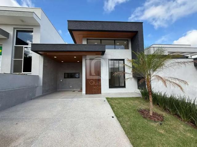 Casa / Sobrado em Condomínio para Venda em Sorocaba/SP Jardim Residencial Villagio Ipanema I 3 Quartos