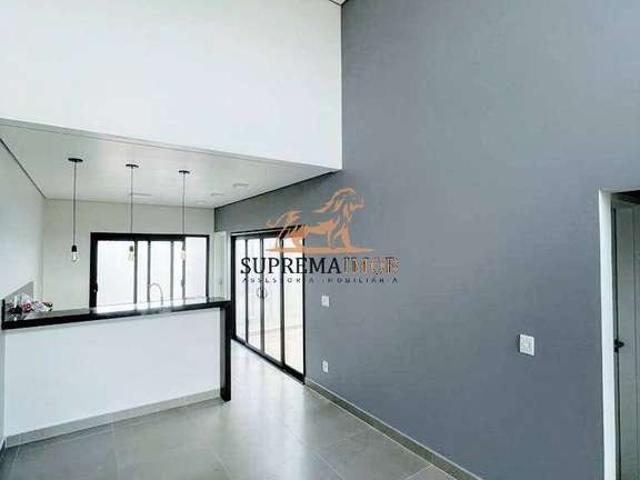 Casa / Sobrado em Condomínio para Venda em Sorocaba/SP Jardim Residencial Villagio Ipanema I 3 Quartos
