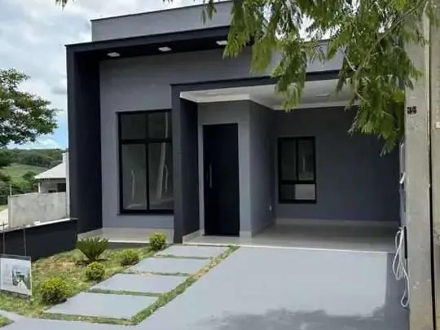 Casa / Sobrado em Condomínio para Venda em Sorocaba/SP Jardim Residencial Villagio Ipanema I 3 Quartos