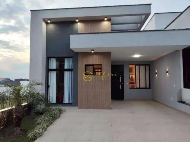 Casa / Sobrado em Condomínio para Venda em Sorocaba/SP Jardim Residencial Villagio Ipanema I 3 Quartos
